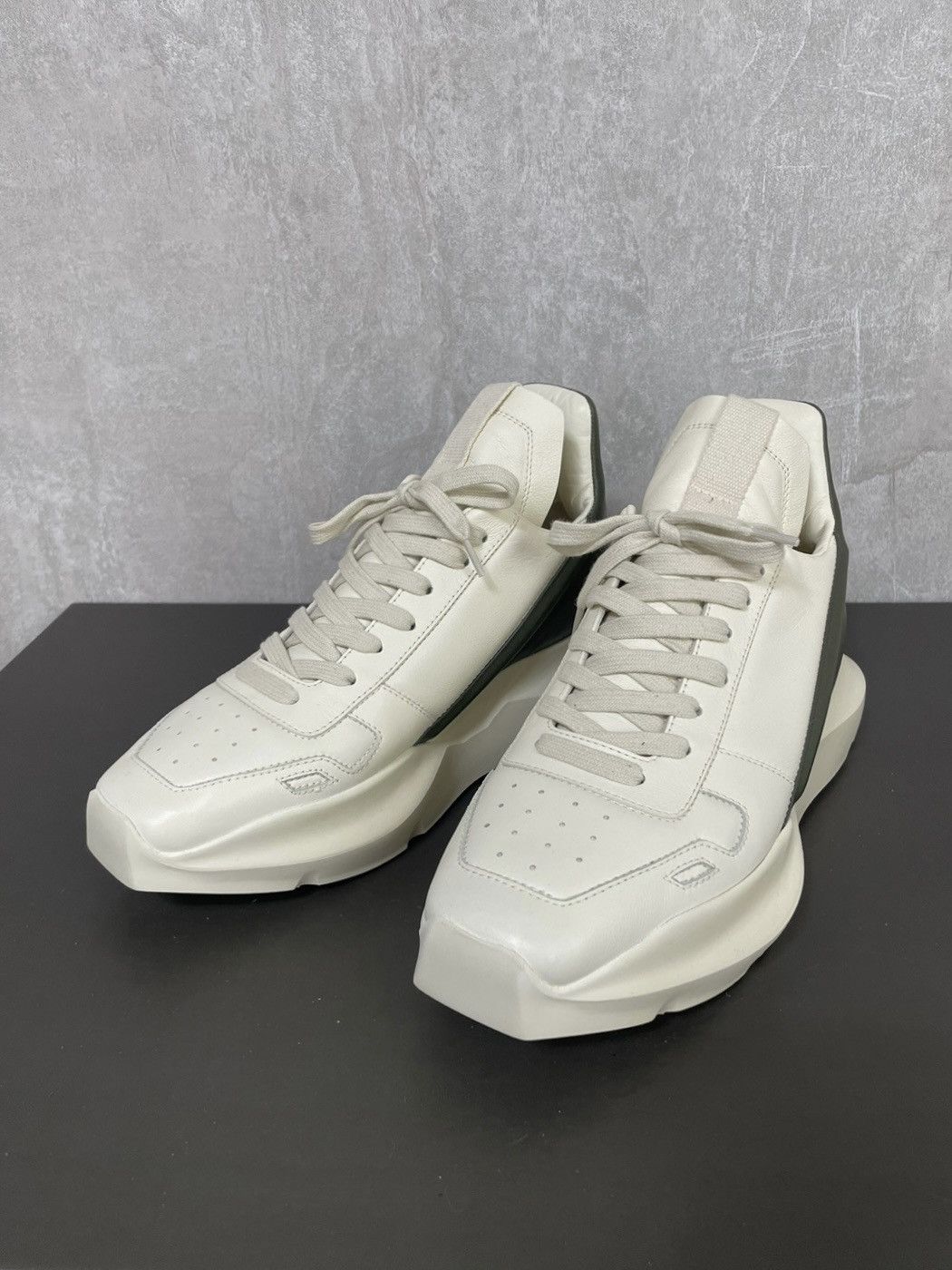 Rick Owens Rick owens runner sneakers | Grailed