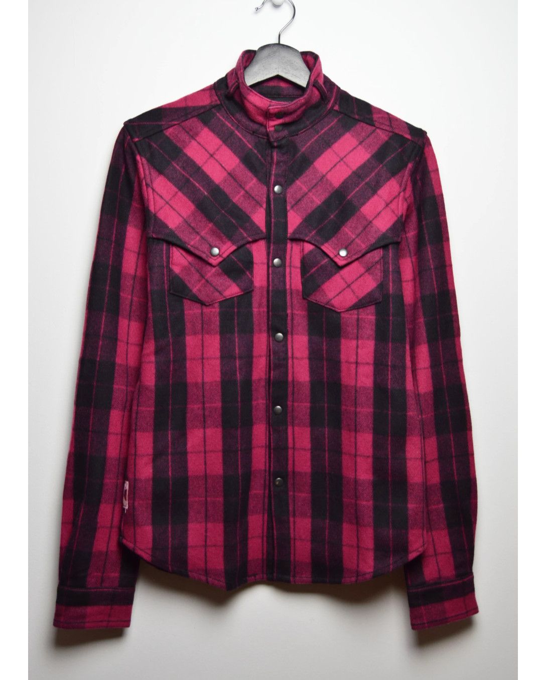 Vintage Prps wool western plaid flannel travis shirt | Grailed