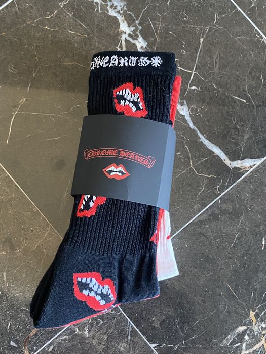 Chrome Hearts Chrome hearts matty boy socks | Grailed
