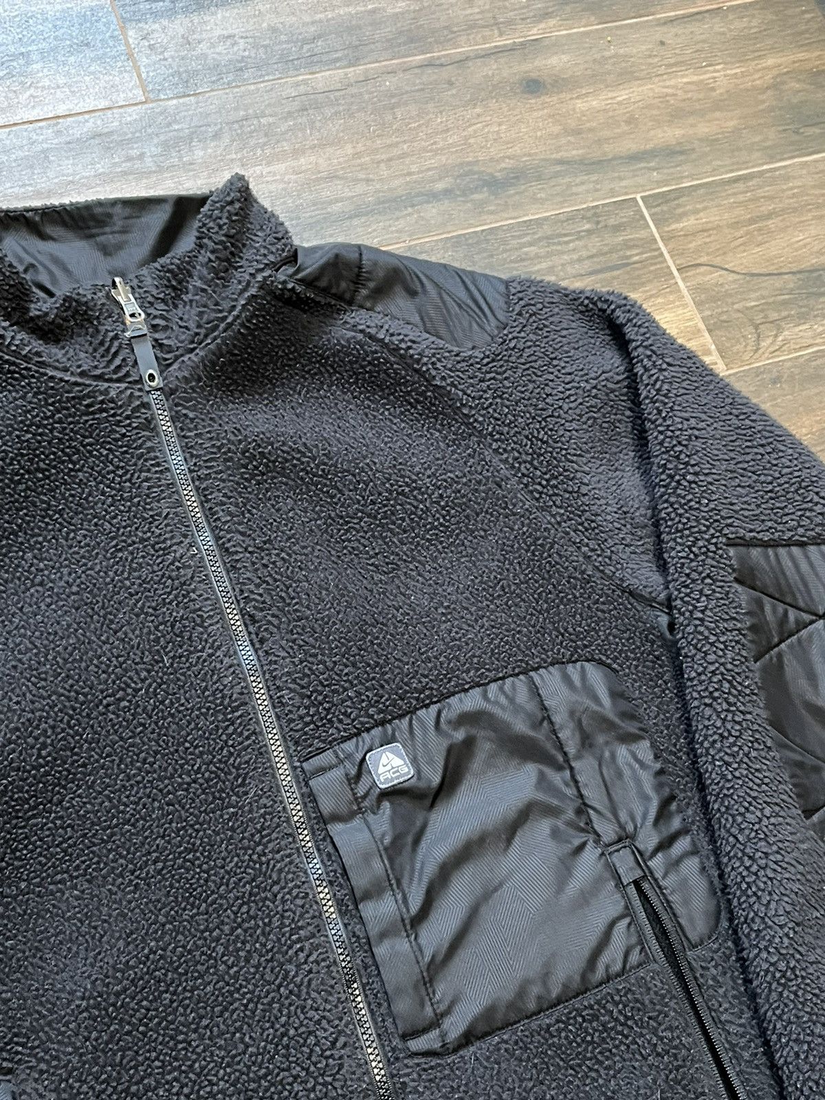 Nike × Nike ACG × Vintage Nike acg reversible jacket y2k ninja | Grailed