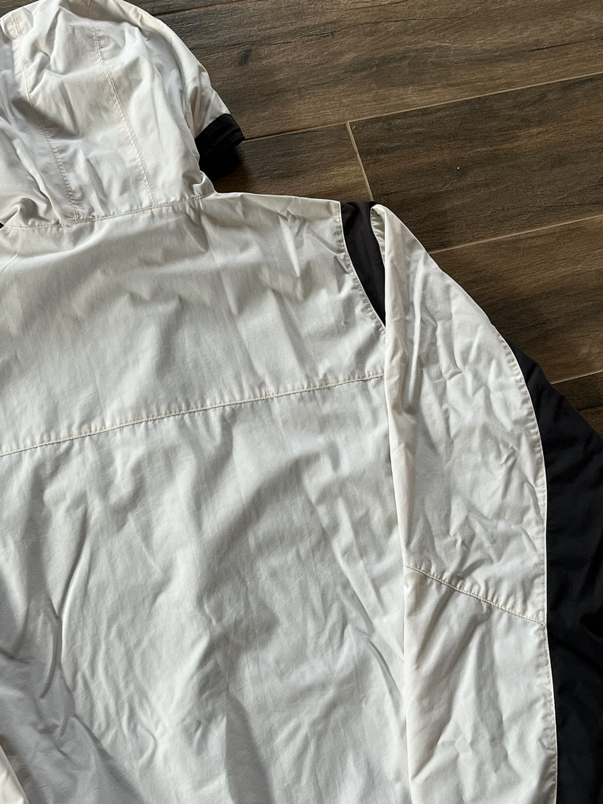 Nike × Vintage Nike Shox Alpha Project Anorak Jacket | Grailed