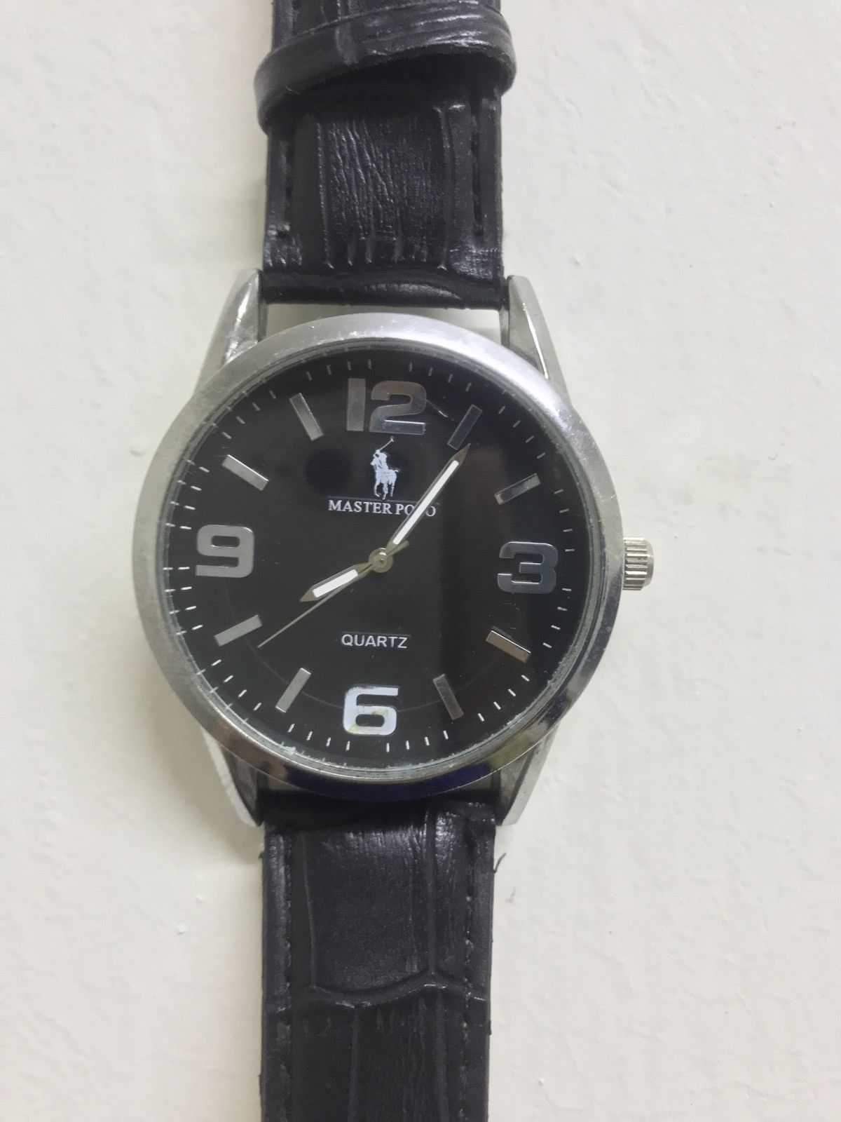 Polo Ralph Lauren × Vintage Master Polo Watch | Grailed