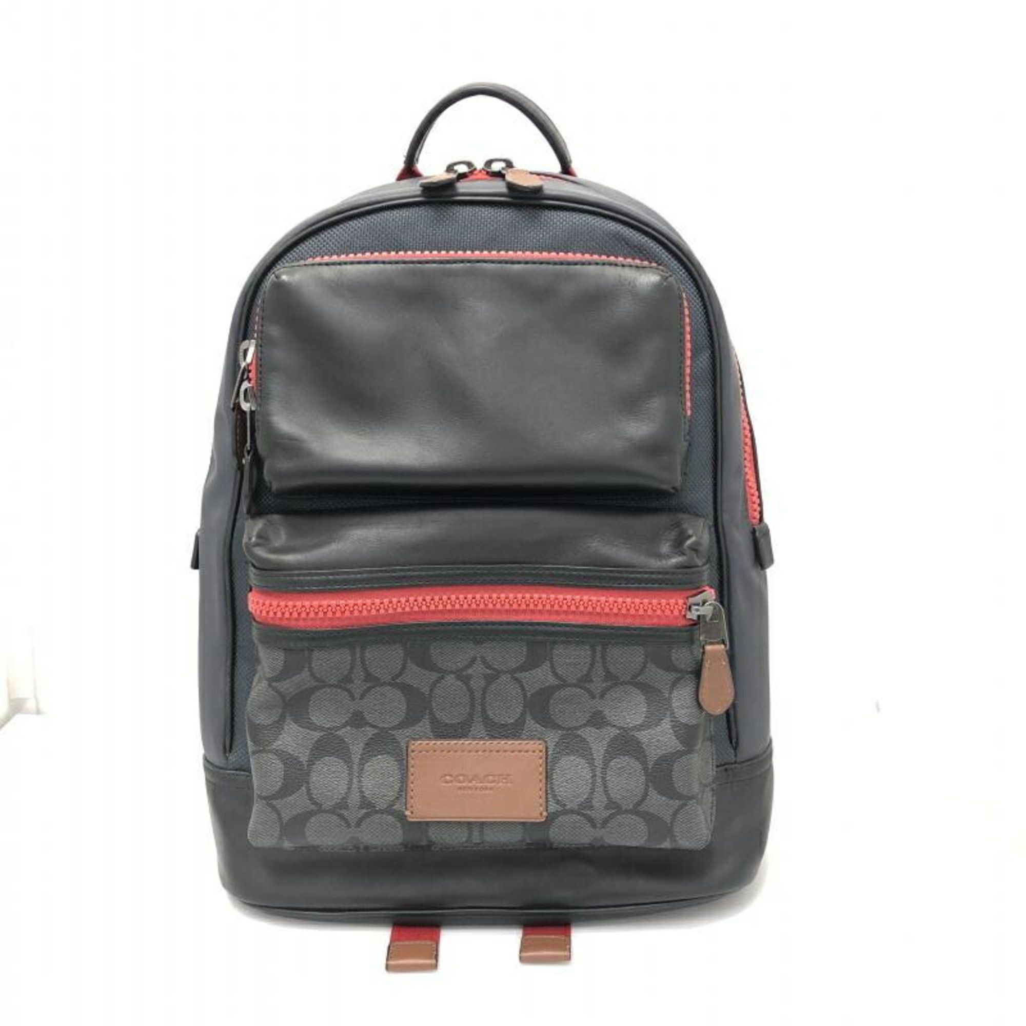 Coach COACH Rider Backpack C4146 Signature Black Coach | Grailed