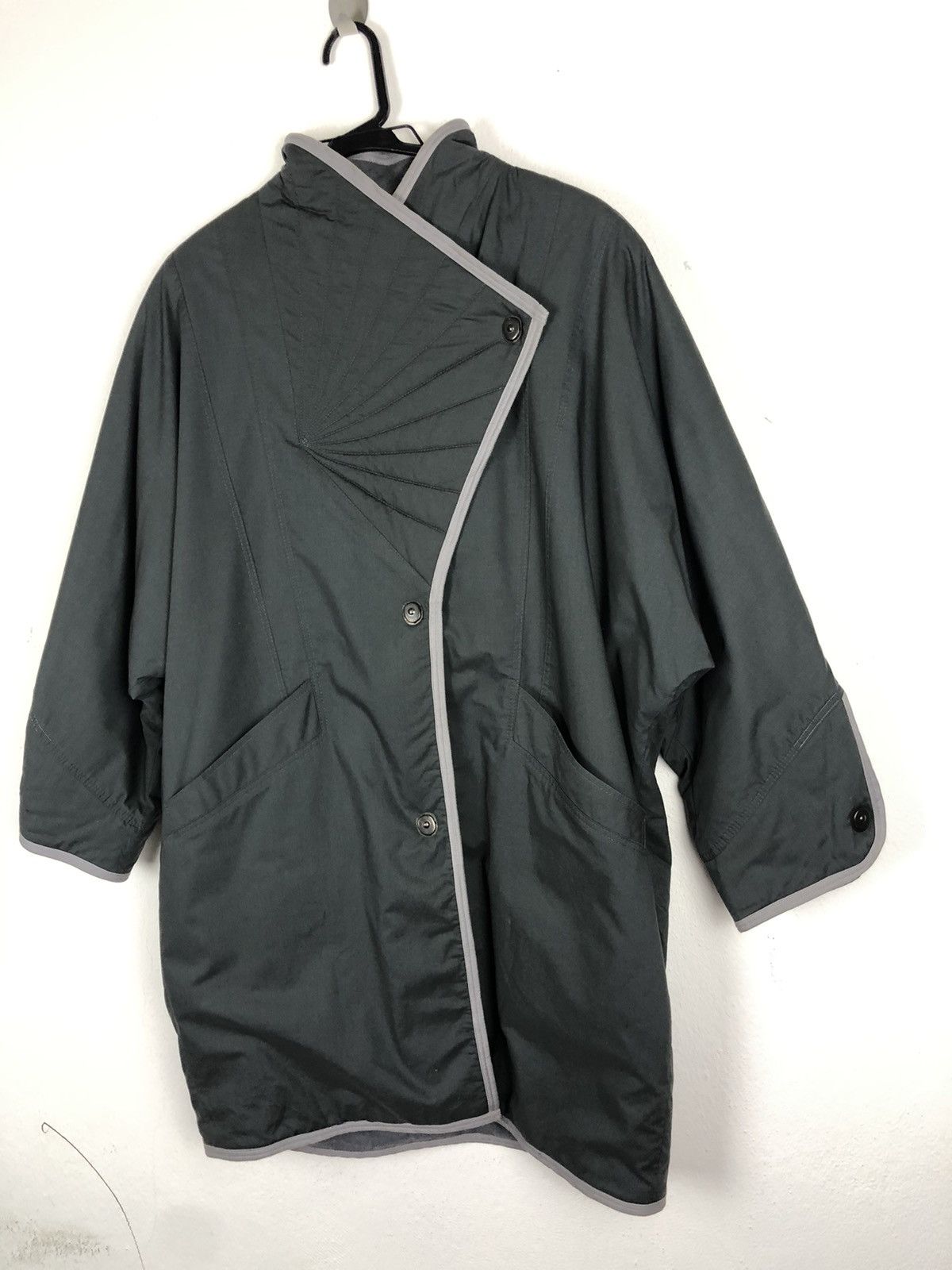 Designer × Vintage 🔥WOLFGANG KAISER NINO FLEX COAT JACKET | Grailed