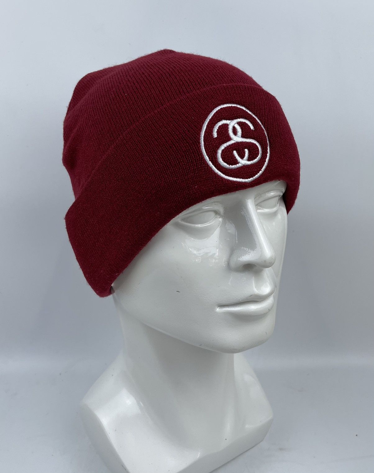 Stussy stussy beanie hat snow cap tc4 | Grailed
