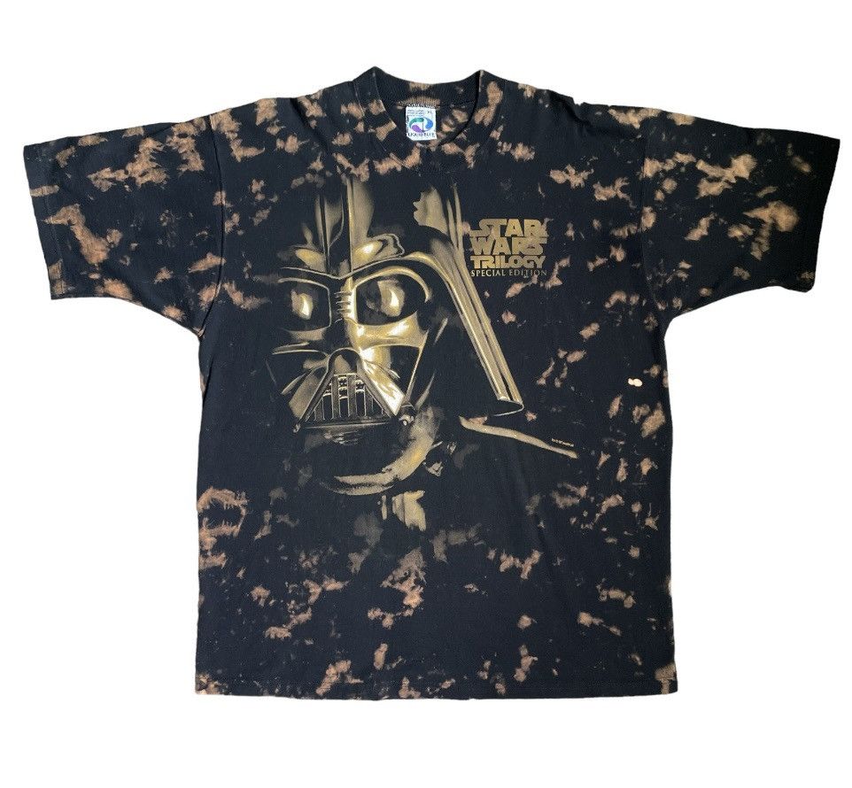 Liquid Blue Star Wars Shirt