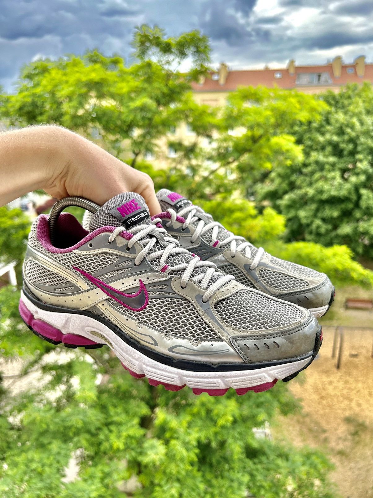 Nike Nike Structure 12 bowerman | Grailed