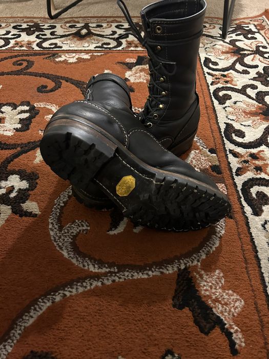 WESCO Wesco Jobmaster Steel Toe work boot | Grailed