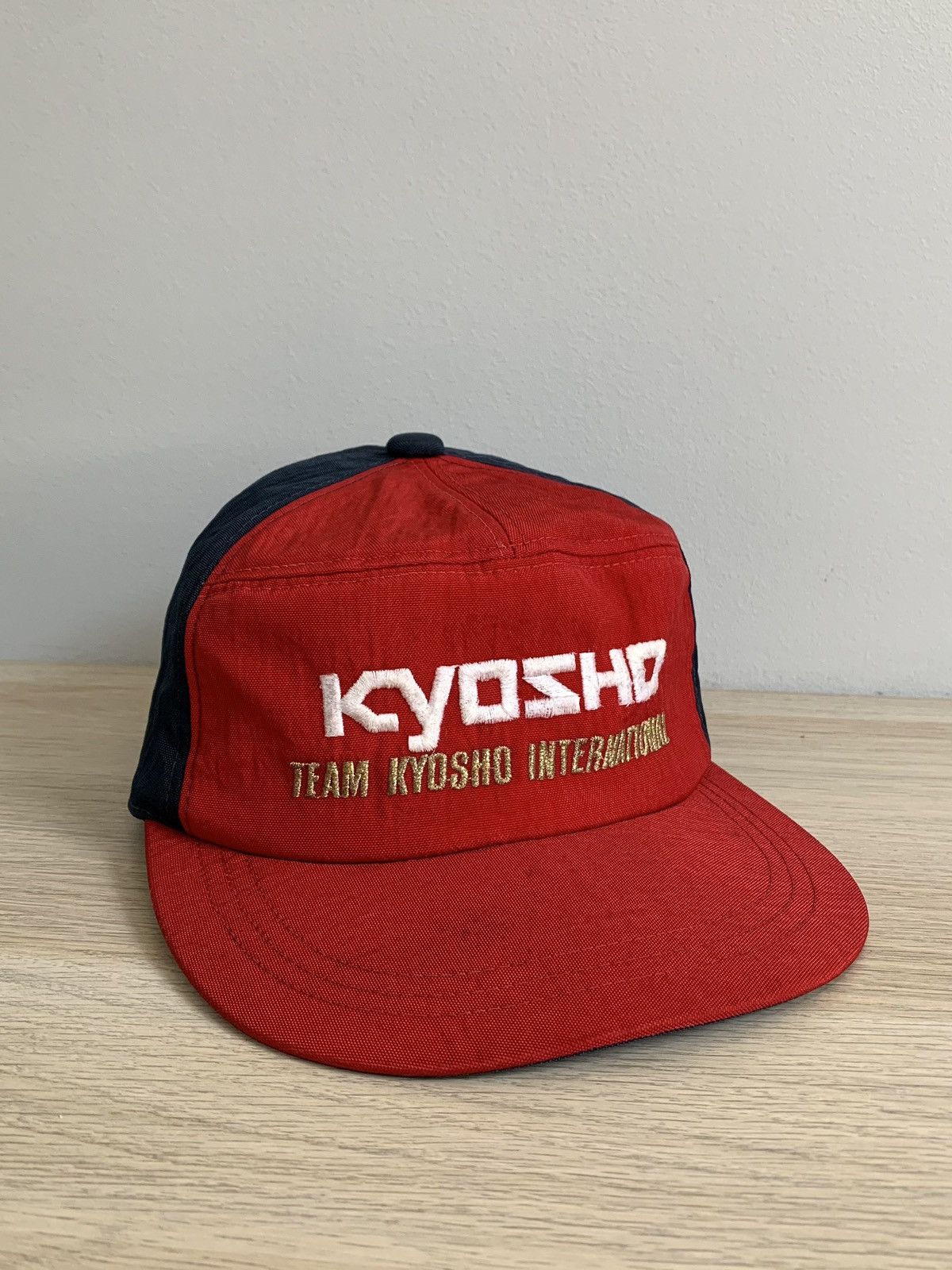 Japanese Brand × Racing × Vintage Vintage Team Kyosho International ...