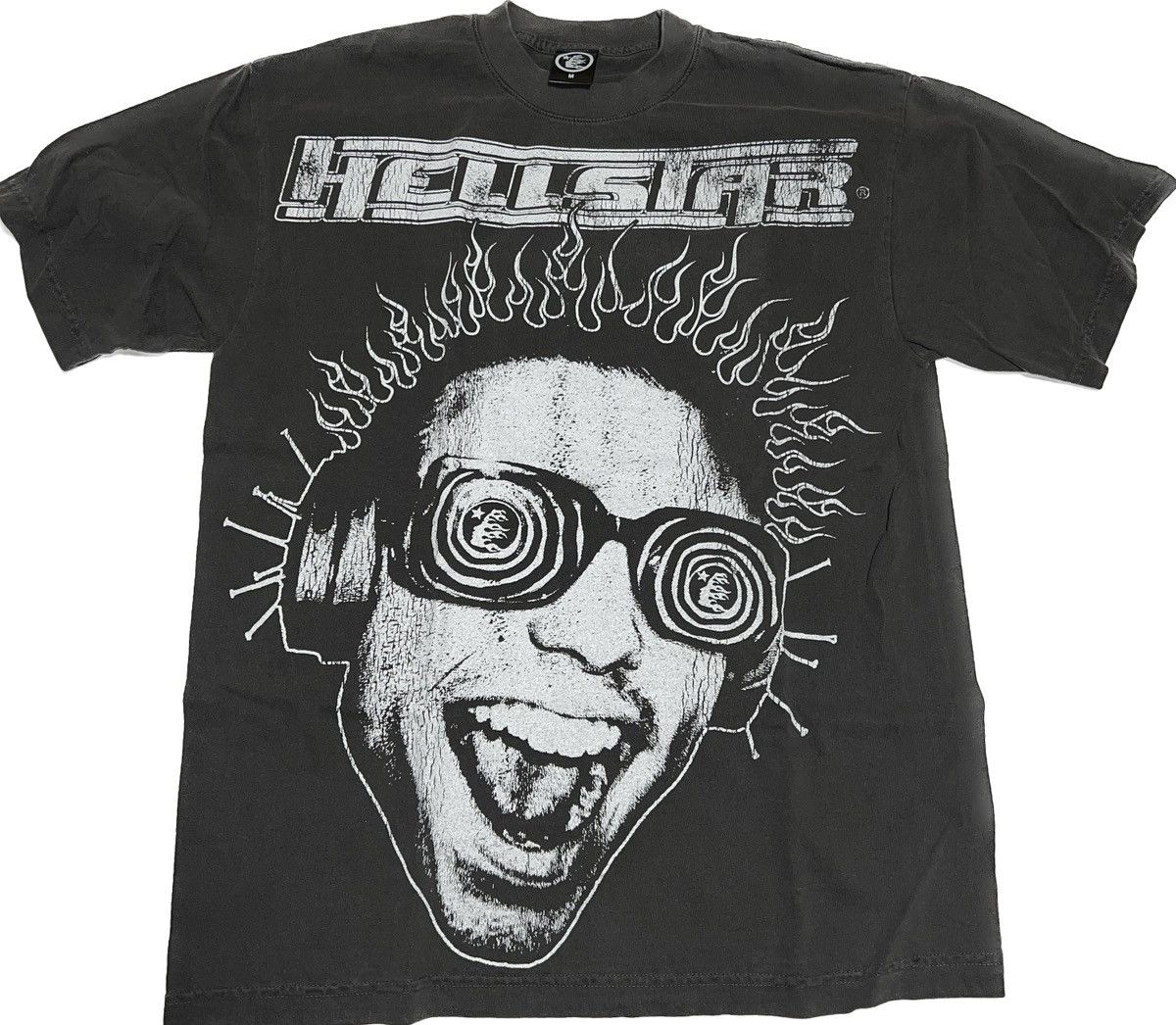 HELLSTAR Hellstar Capsule 9 T-shirt | Grailed