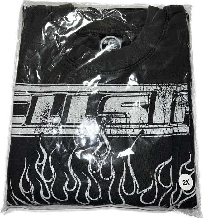 HELLSTAR Hellstar Capsule 9 T-shirt | Grailed