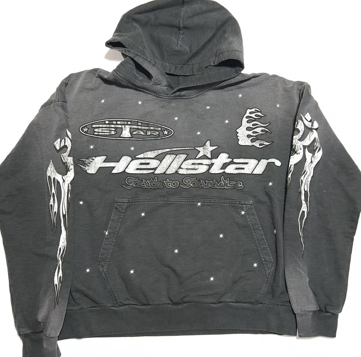 HELLSTAR Hellstar Capsule 4 Hoodie | Grailed