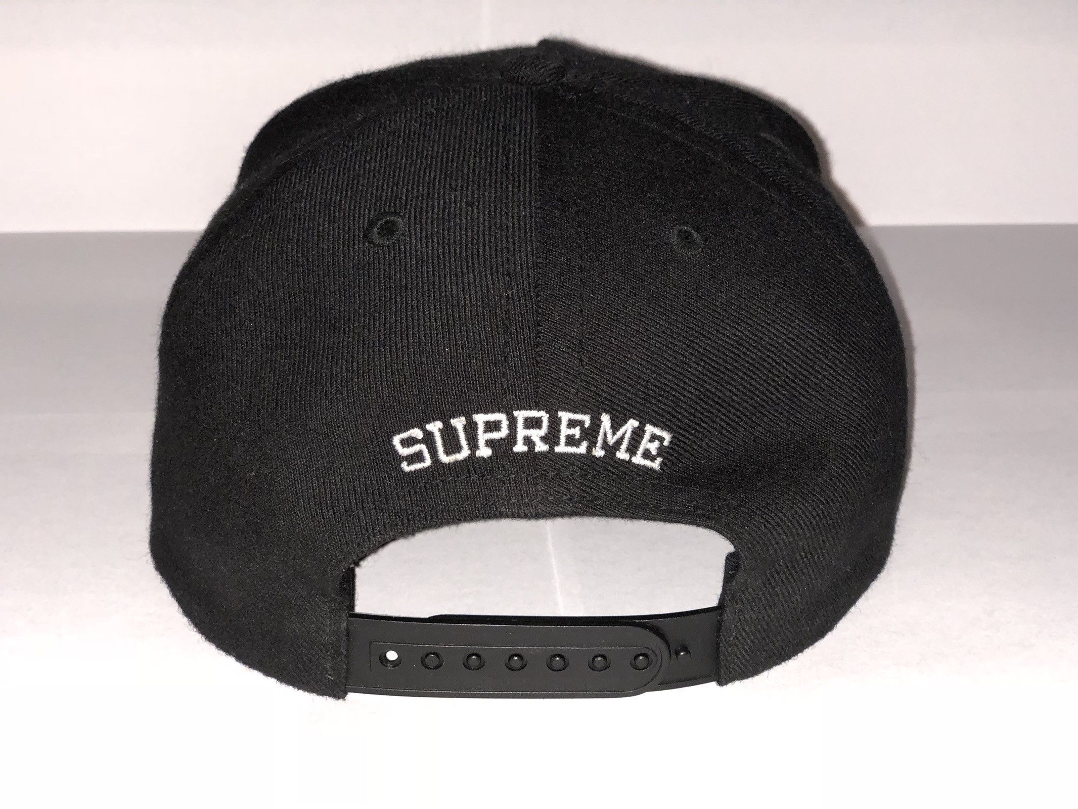 Supreme Overlay 6 Panel | Grailed