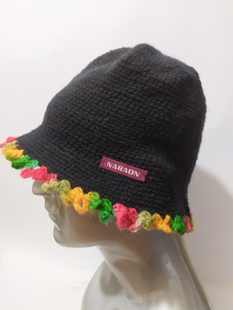 Japanese Brand 🔥Naraon Japan Bucket Hats nice multicolour design | Grailed