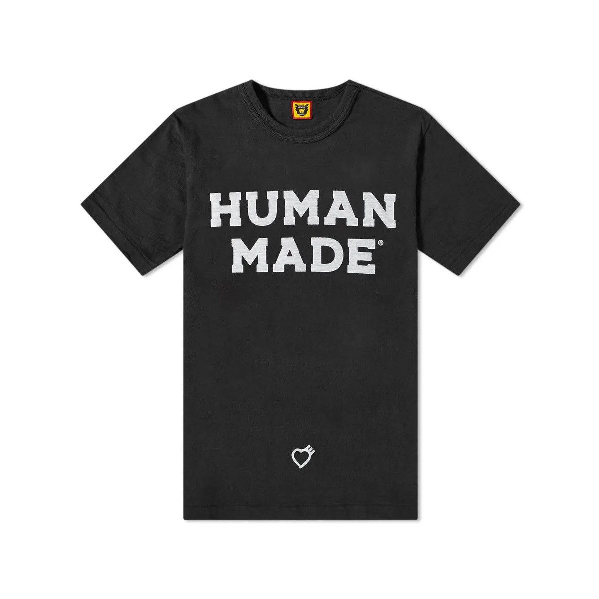 Human Made SALE🔥Human Made Type Logo Tee | Grailed