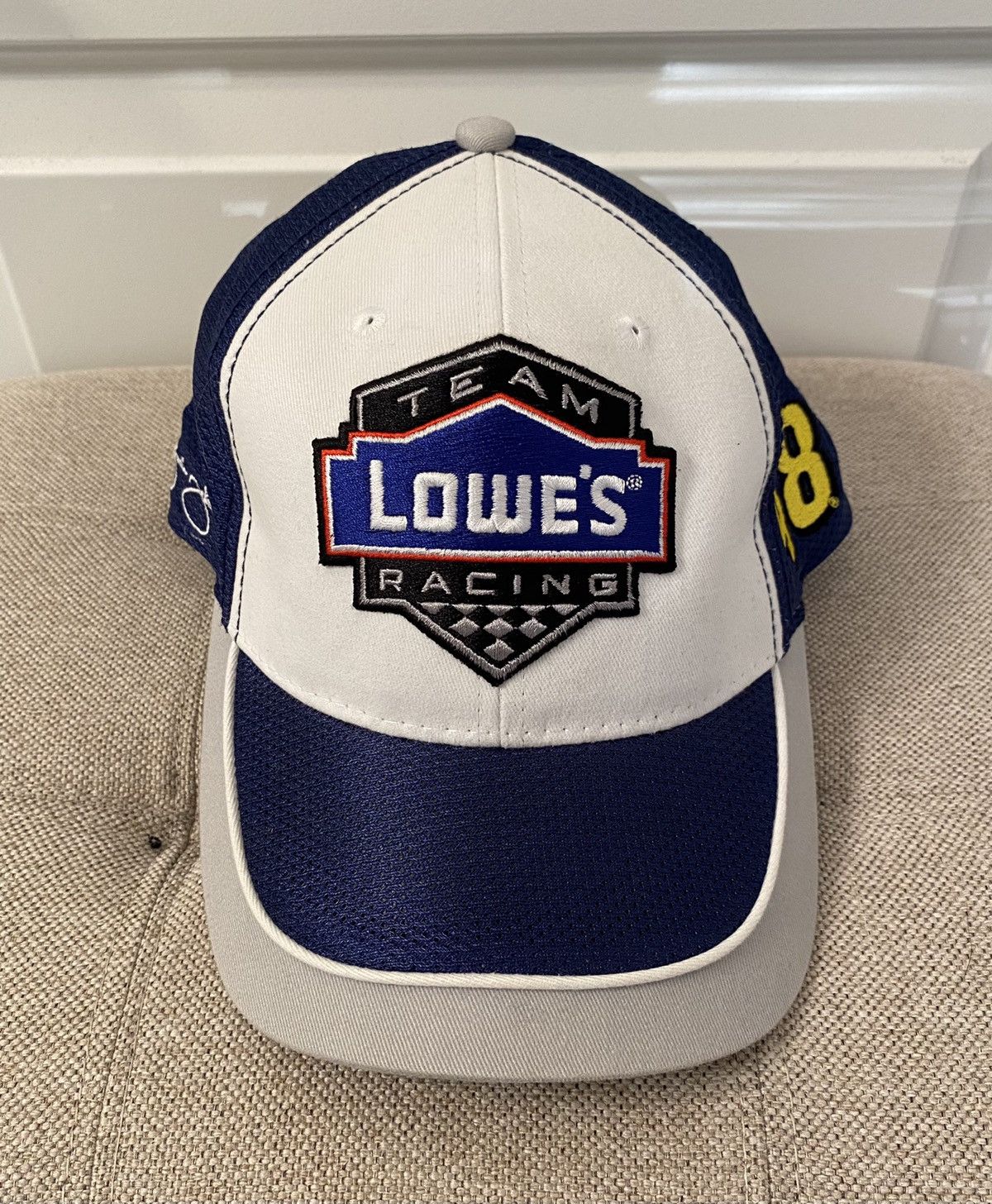 Chase Authentics × Vintage Vintage Chase Authentics NASCAR Lowe’s ...