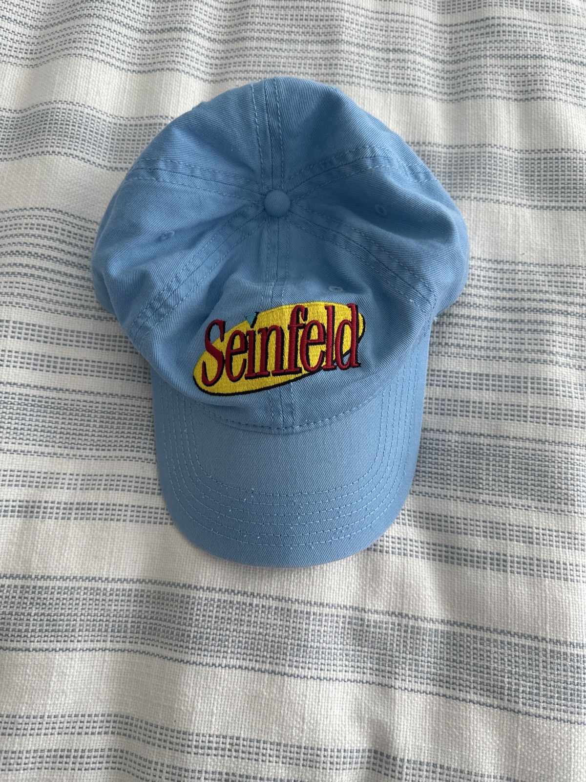 Vintage Vintage 90’s Seinfeld Hat | Grailed
