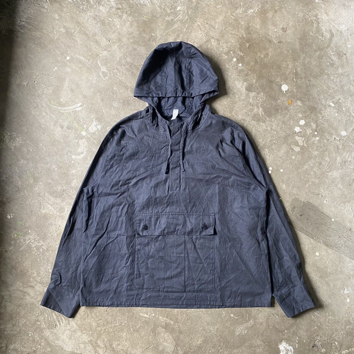 Miu Miu Miu Miu - SS 1999 Packable Field Smock Jacket | Grailed