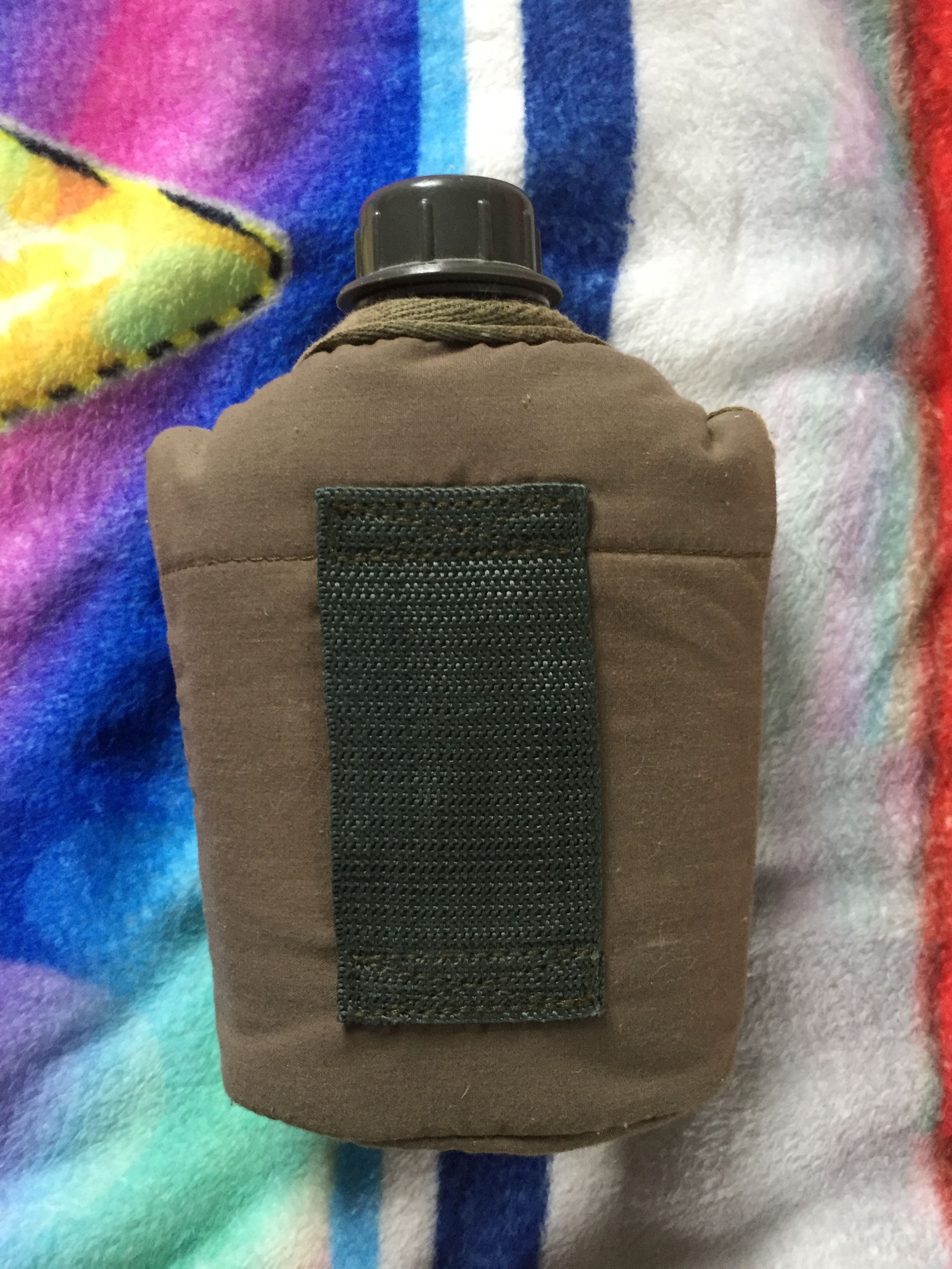 Supreme Water Canteen | Grailed