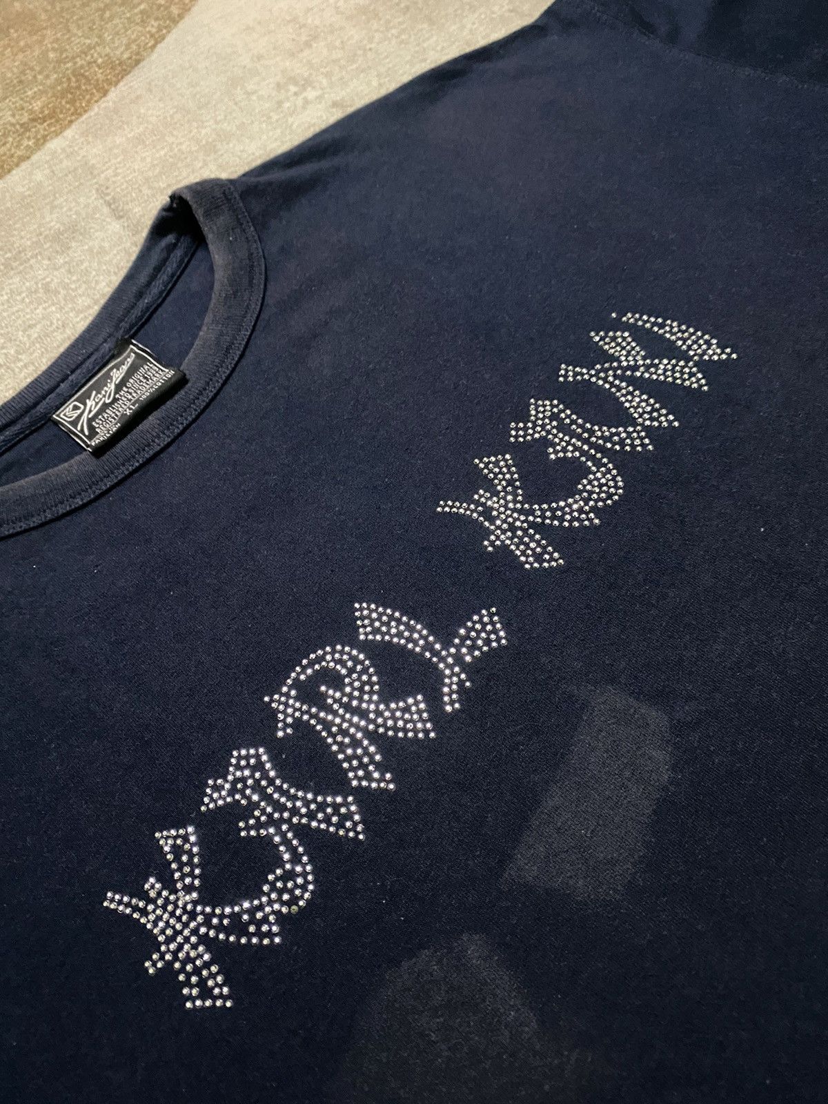 JNCO × Karl Kani × Vintage vintage beautiful karl kani glitter font ...