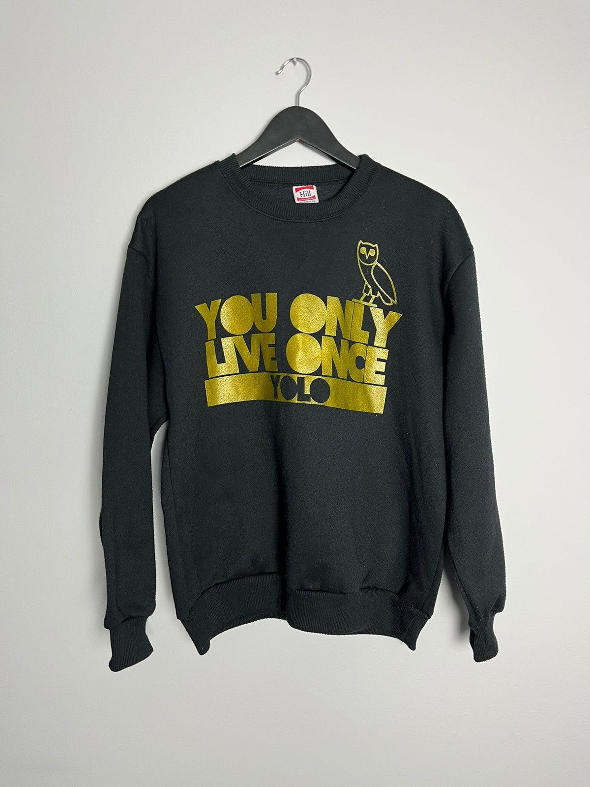 Drake × Octobers Very Own × Vintage Vintage octobers very own crewneck ...
