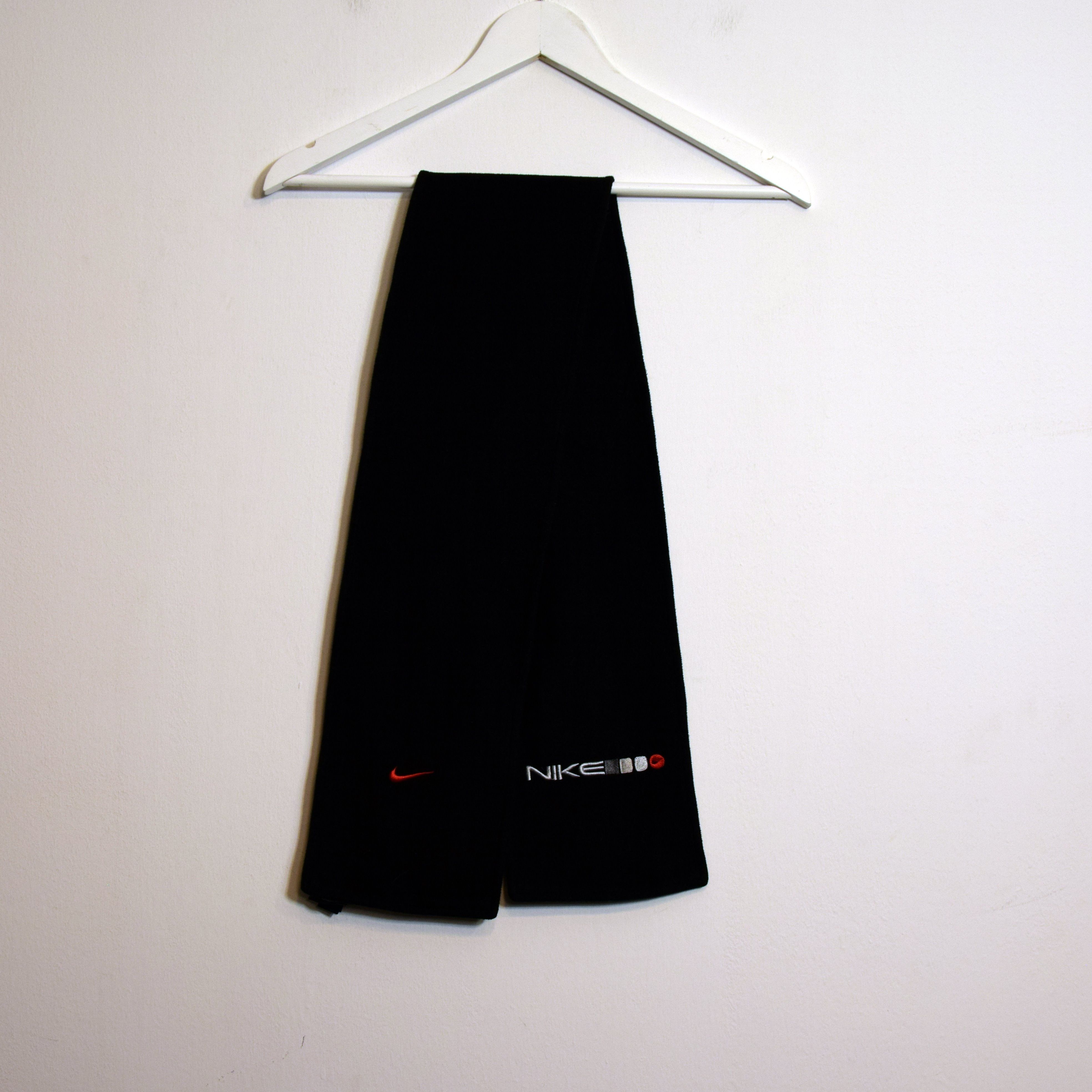 Nike × Nike ACG Y2K Mini Swoosh Spell Out Logo Nike Scarf ACG | Grailed