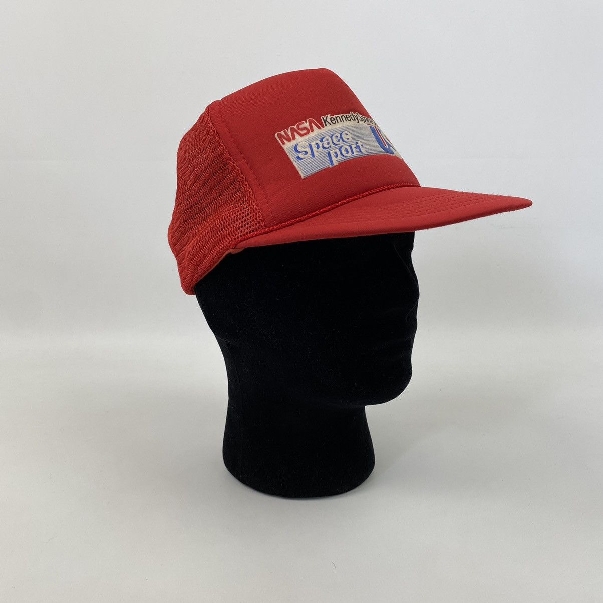 Vintage 1980’s Vintage Kennedy Space Center USA Destination Cap | Grailed