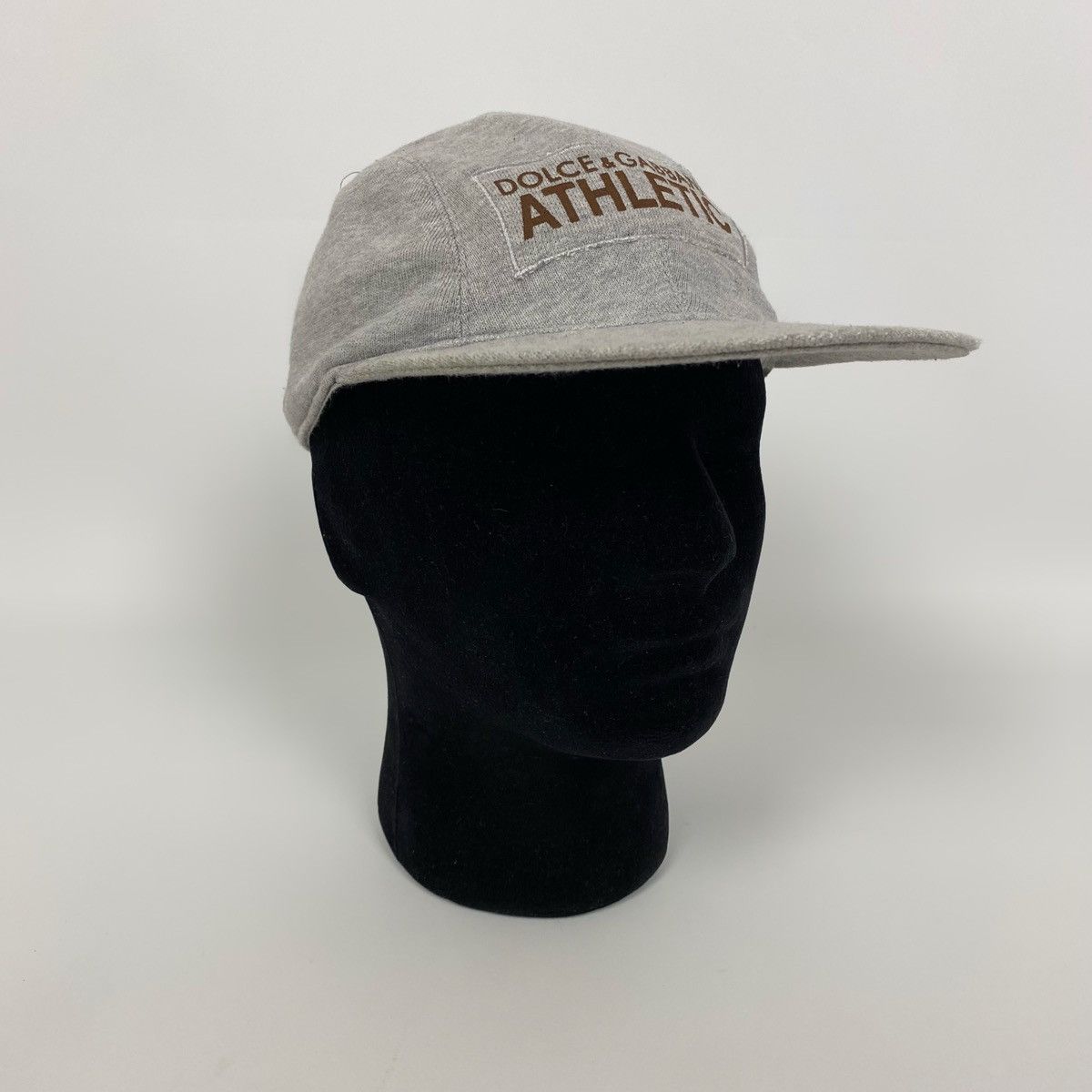 Dolce & Gabbana 1990’s Vintage Dolce&Gabbana Athletic 4 Panel Cap | Grailed