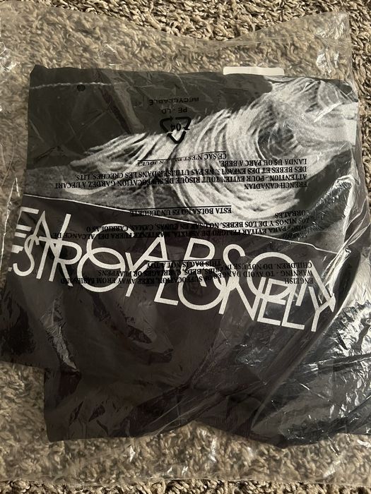 Ken Carson Ken Carson Destroy Lonely North America Longsleeve Tour Tee | Grailed