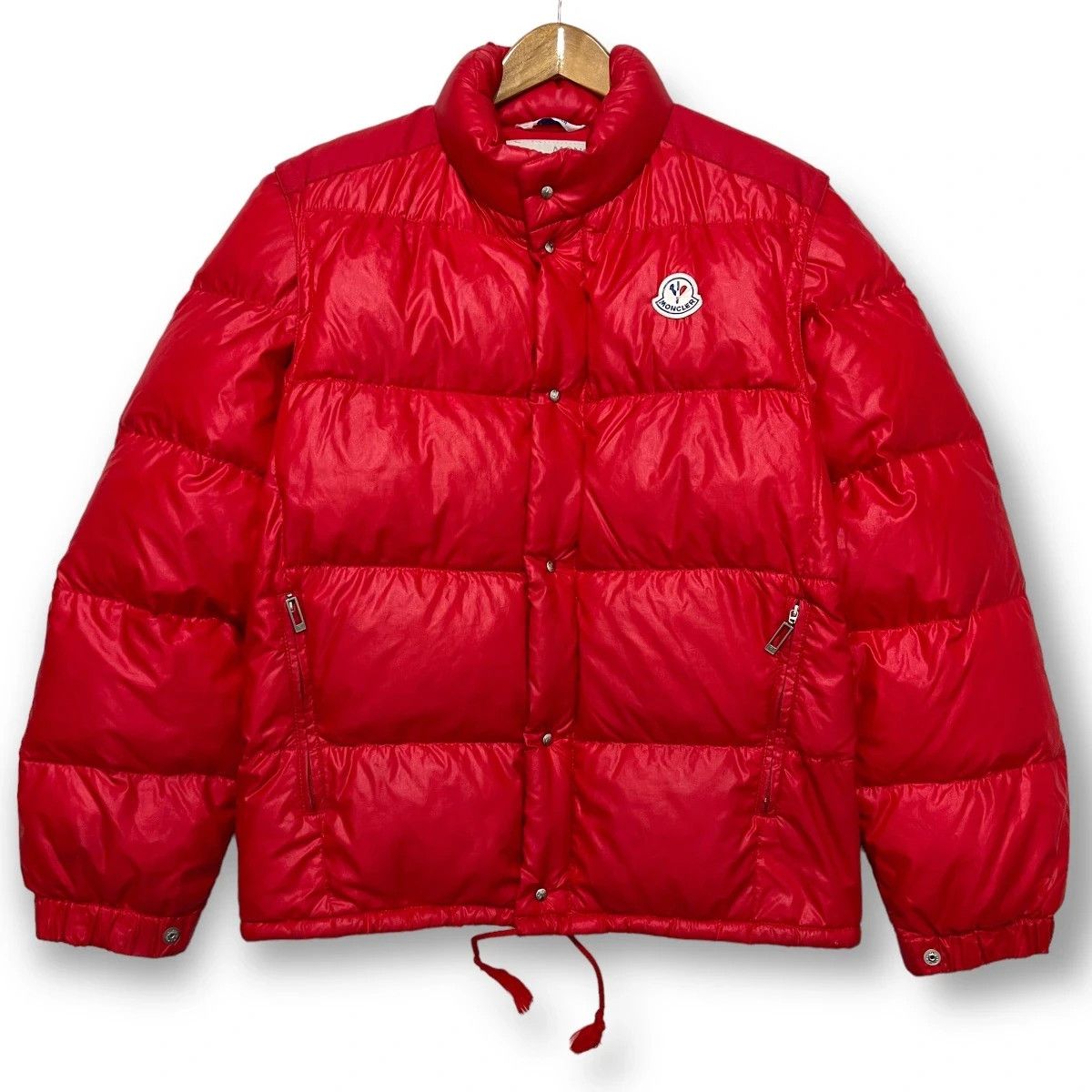 Moncler Moncler vintage puffer | Grailed