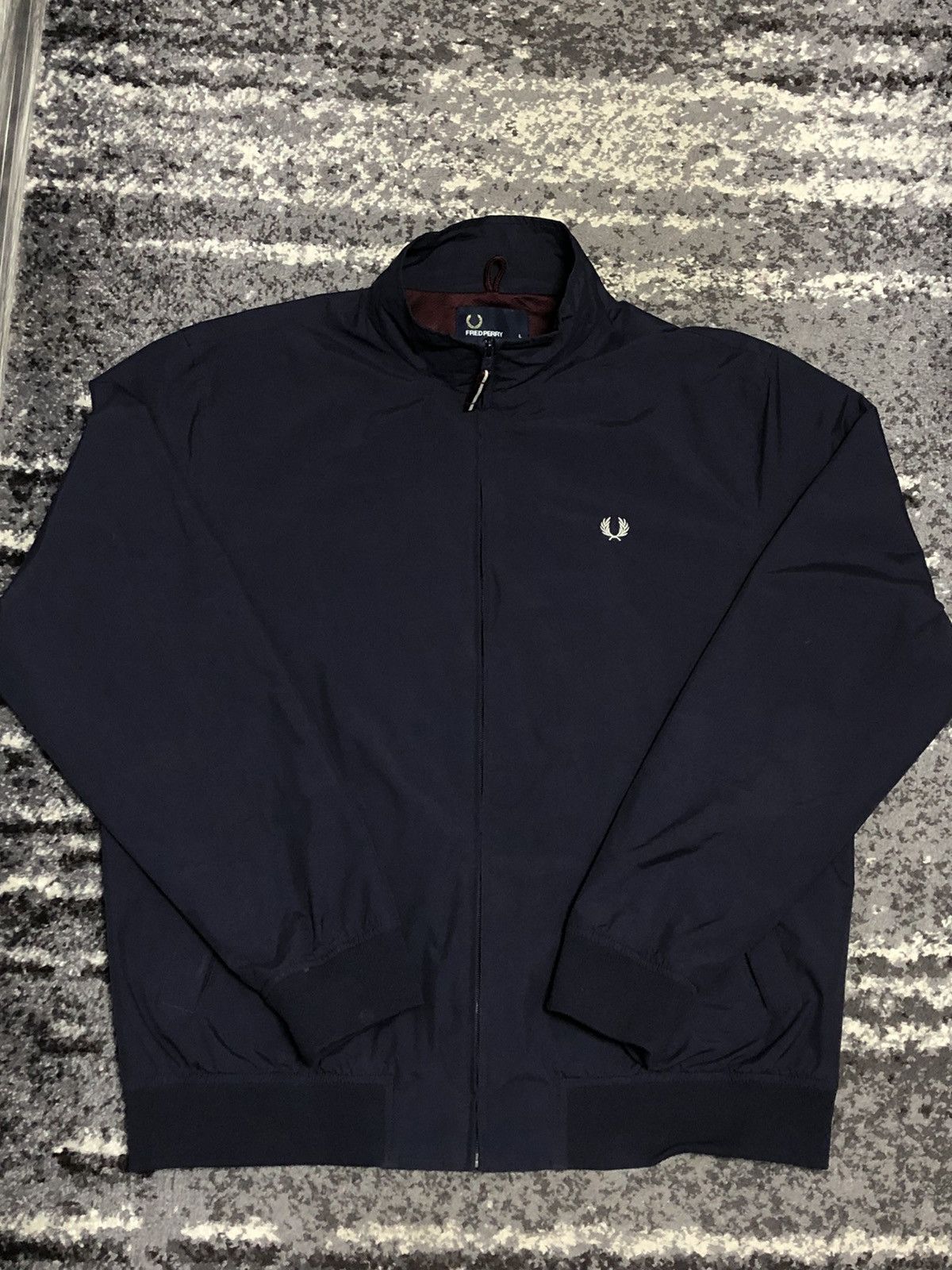 Fred Perry × Streetwear 📌Fred Perry light jacket y2k📌 | Grailed
