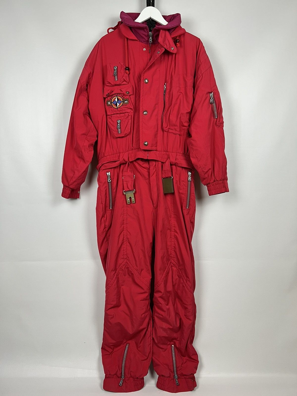 Bogner BOGNER VINTAGE OVERALLS OUTDOOR TRAVEL 80s 90s | Grailed