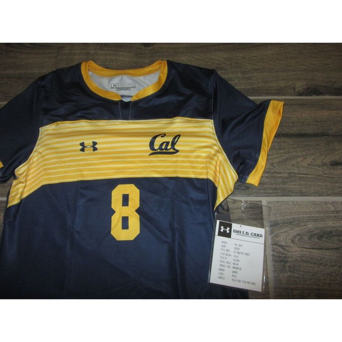 Under Armour Under Armour California Cal Golden Bears Womens Soccer ...