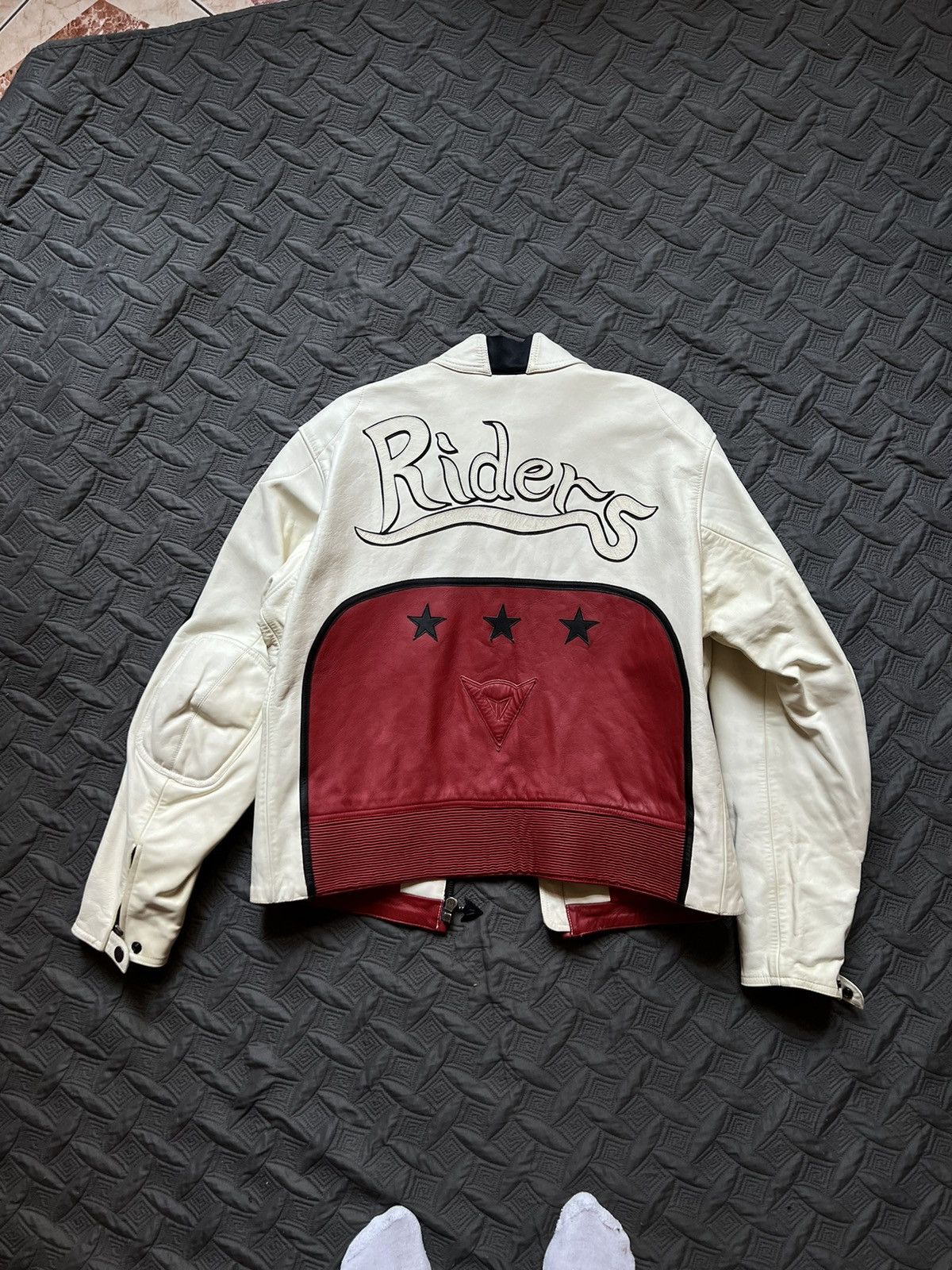 Yohji Yamamoto AW’04 MOTORCYCLE JACKET | Grailed