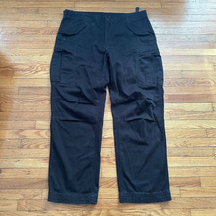 Polo Ralph Lauren Vintage Polo Ralph Lauren Army Military Cargo Pants | Grailed