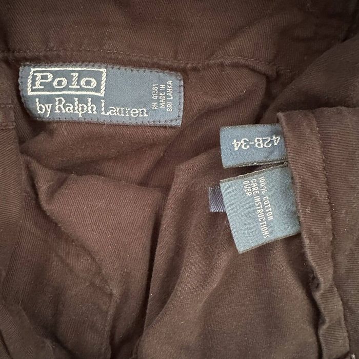 Polo Ralph Lauren Vintage Polo Ralph Lauren Army Military Cargo Pants | Grailed