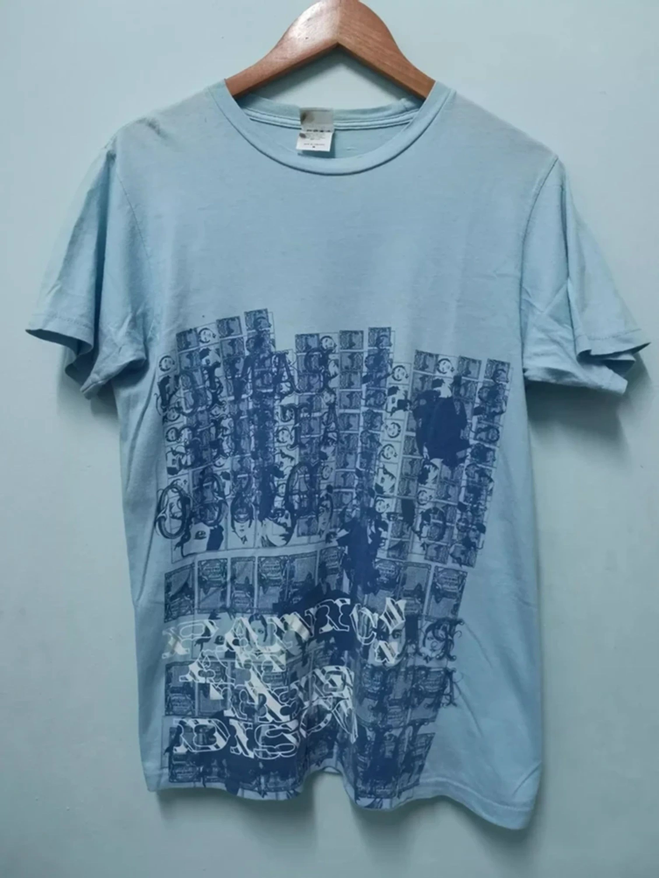 Band Tees × Rock Band × Vintage Panic at The Disco Pop Band Tee Rock ...