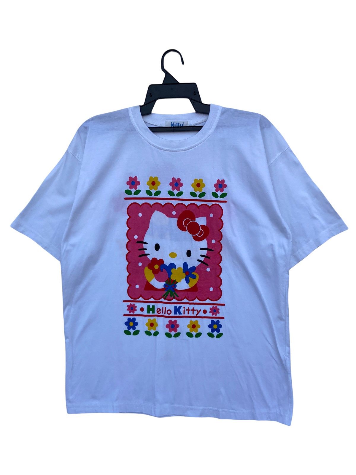 Vintage Vintage bootleg Hello Kitty | Grailed