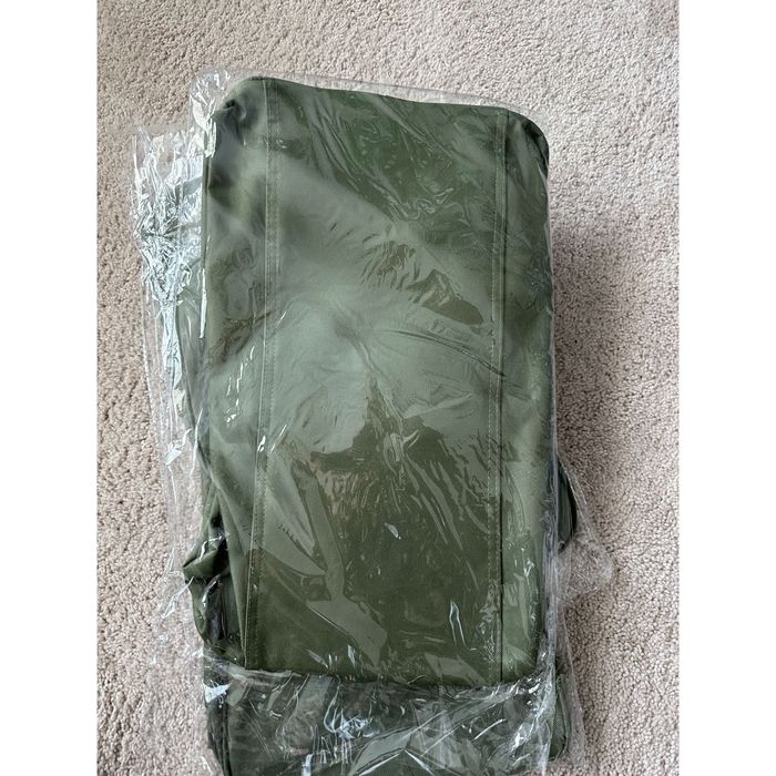 Other ALF Emotional Baggage Army Green Duffle Bag NEW | Grailed