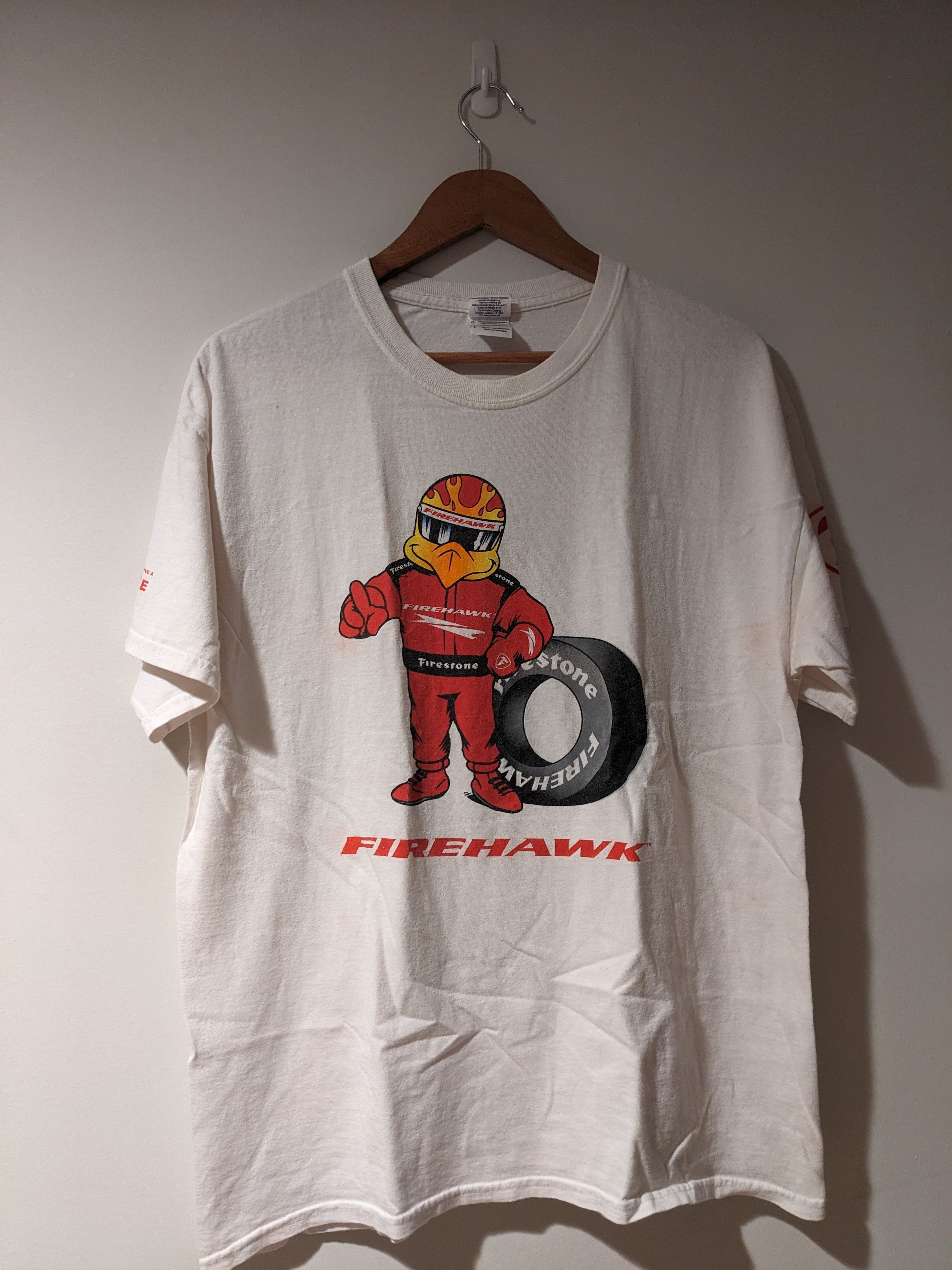 Chase Authentics × NASCAR × Vintage Vintage 2013 Firestone Tires Racing ...
