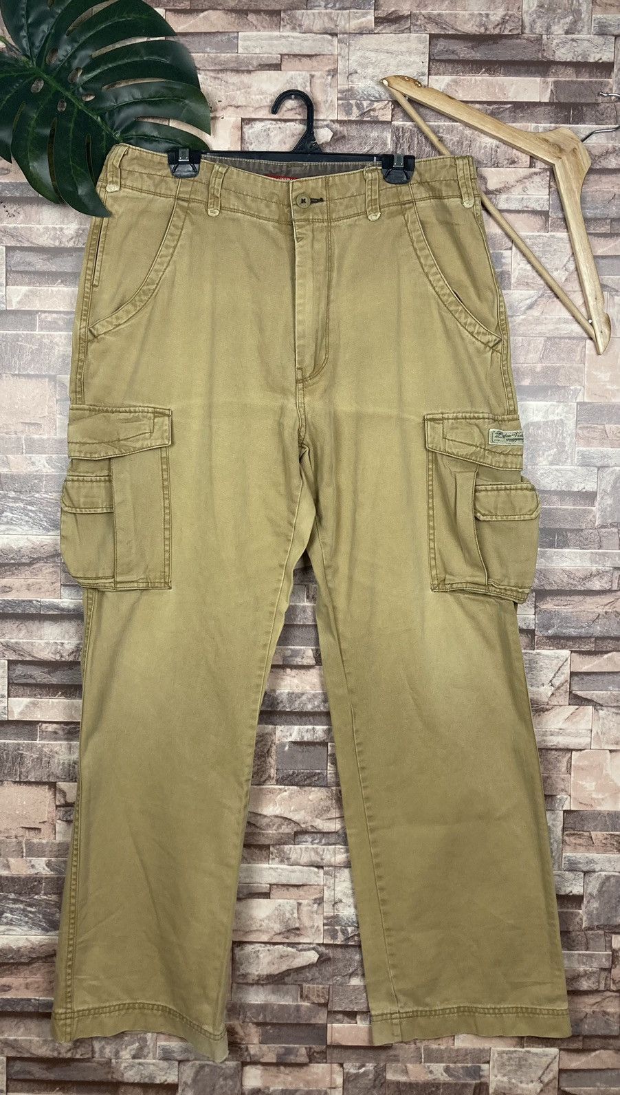 Archival Clothing × Union Bay × Voodoo Tactical Union Bay workers cargo ...