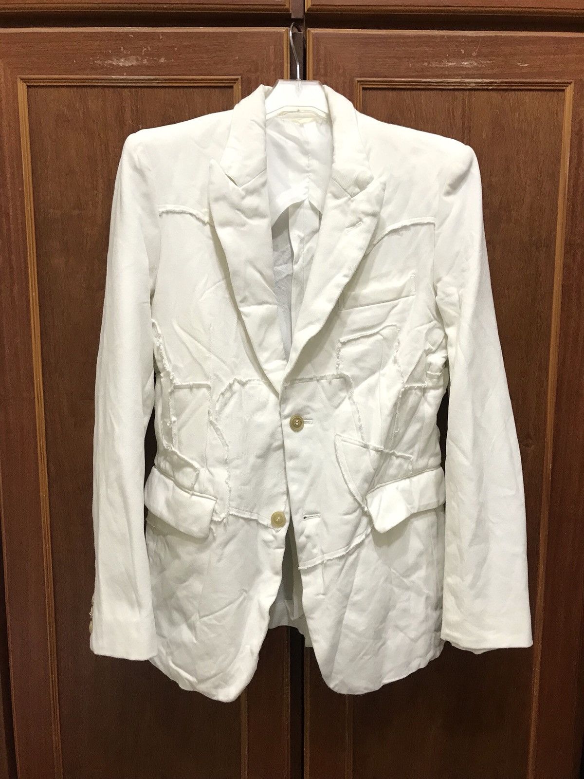 Comme des Garcons COMME DES GARÇONS HOMME PLUS SUITS | Grailed
