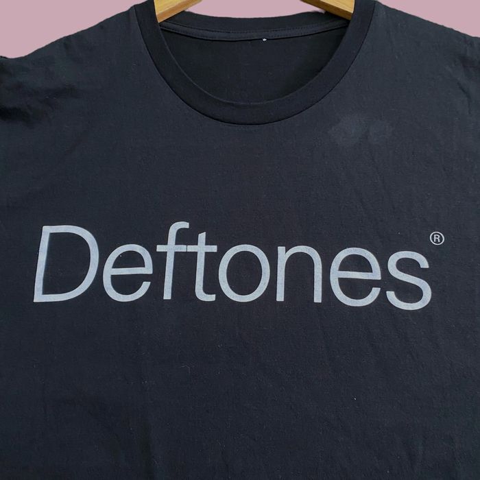 Rock Band Deftones Ohms Nu Metal Album Band Tee O/S | Grailed