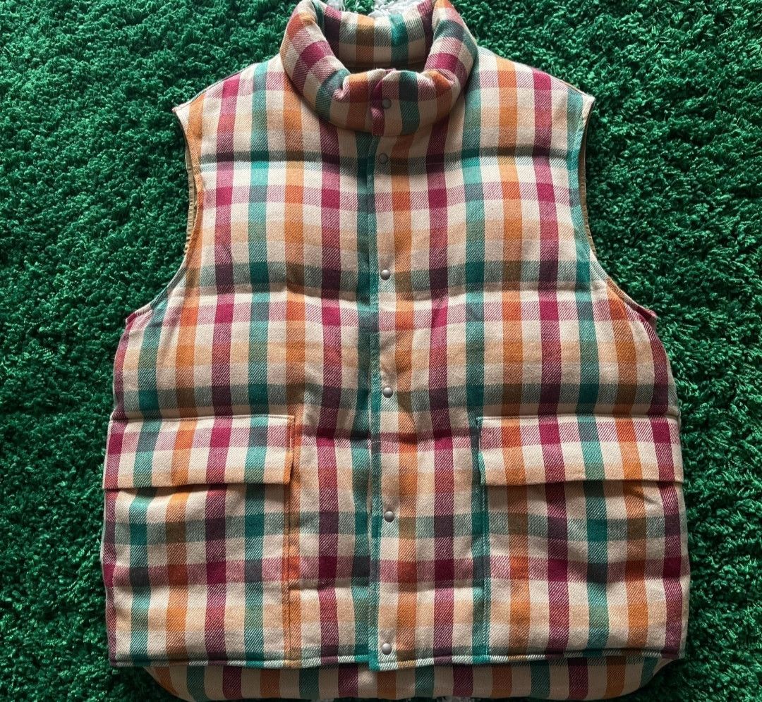 Visvim VISVIM 22AW WALKER DOWN VEST | Grailed