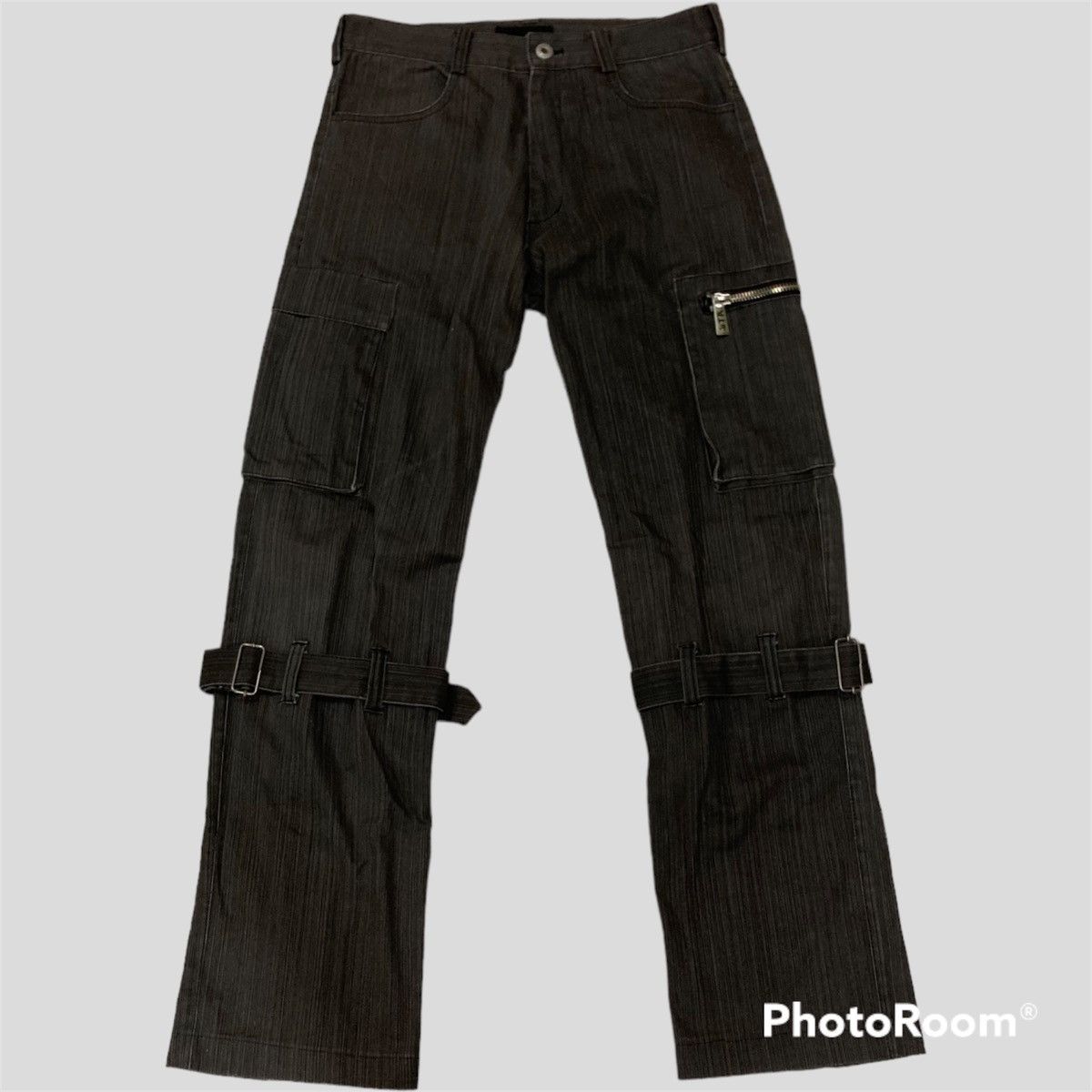 Avant Garde × In The Attic × Voodoo Tactical In The Attic Punk Bondage Voodoo Tactical Pants ...