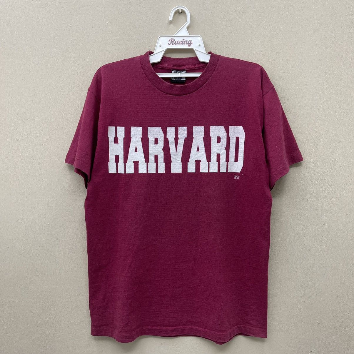 Harvard × Harvard Yard × Vintage Vintage 90s Harvard University T-Shirt ... Harvard × Harvard Yard × Vintage Vintage 90s Harvard University T-Shirt ...