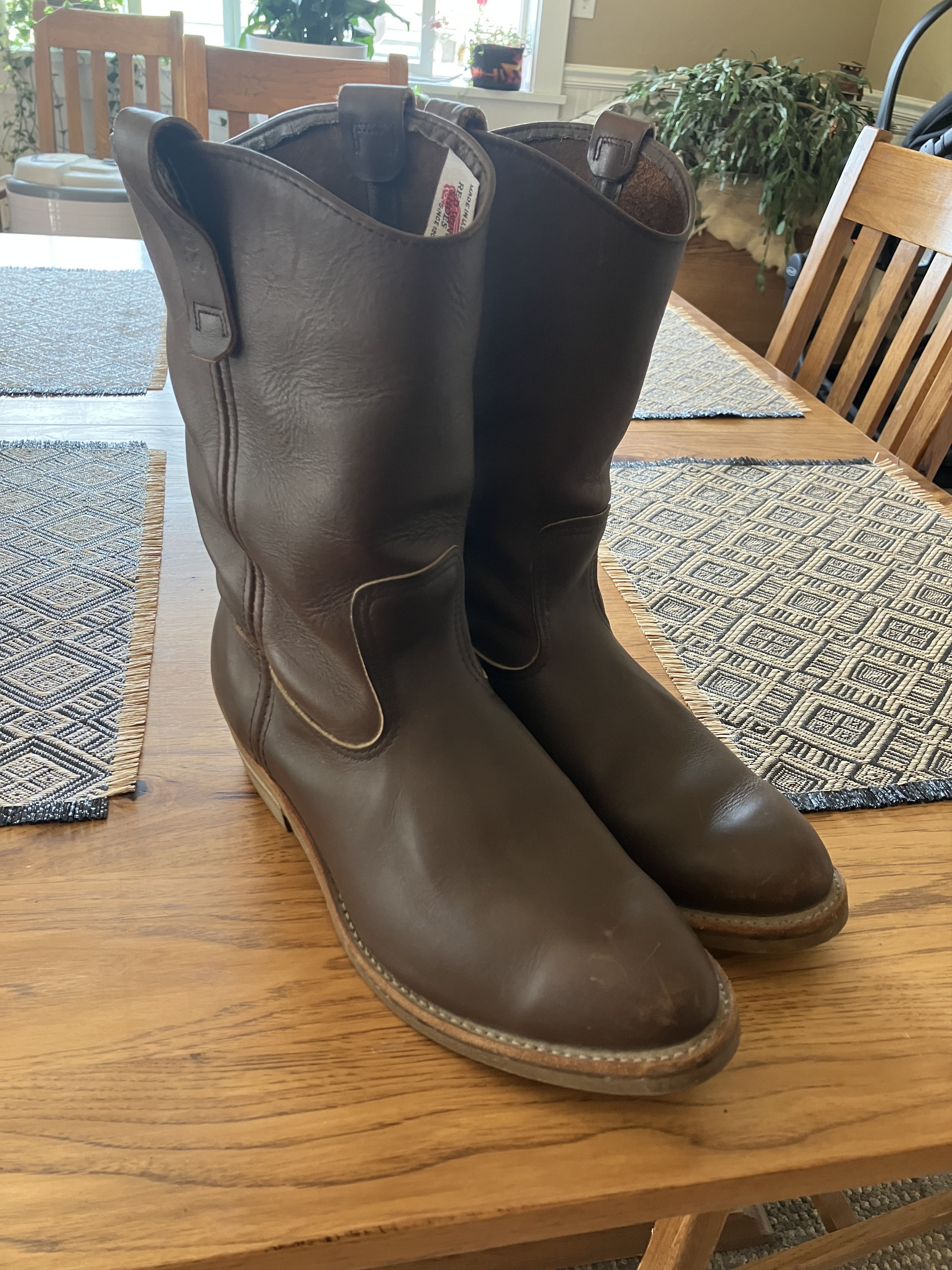 Red Wing Red Wing Pecos ropers | Grailed