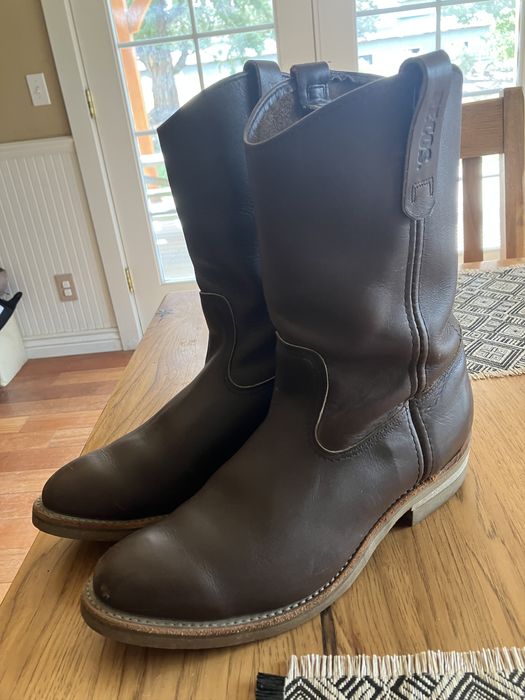 Red Wing Red Wing Pecos ropers | Grailed