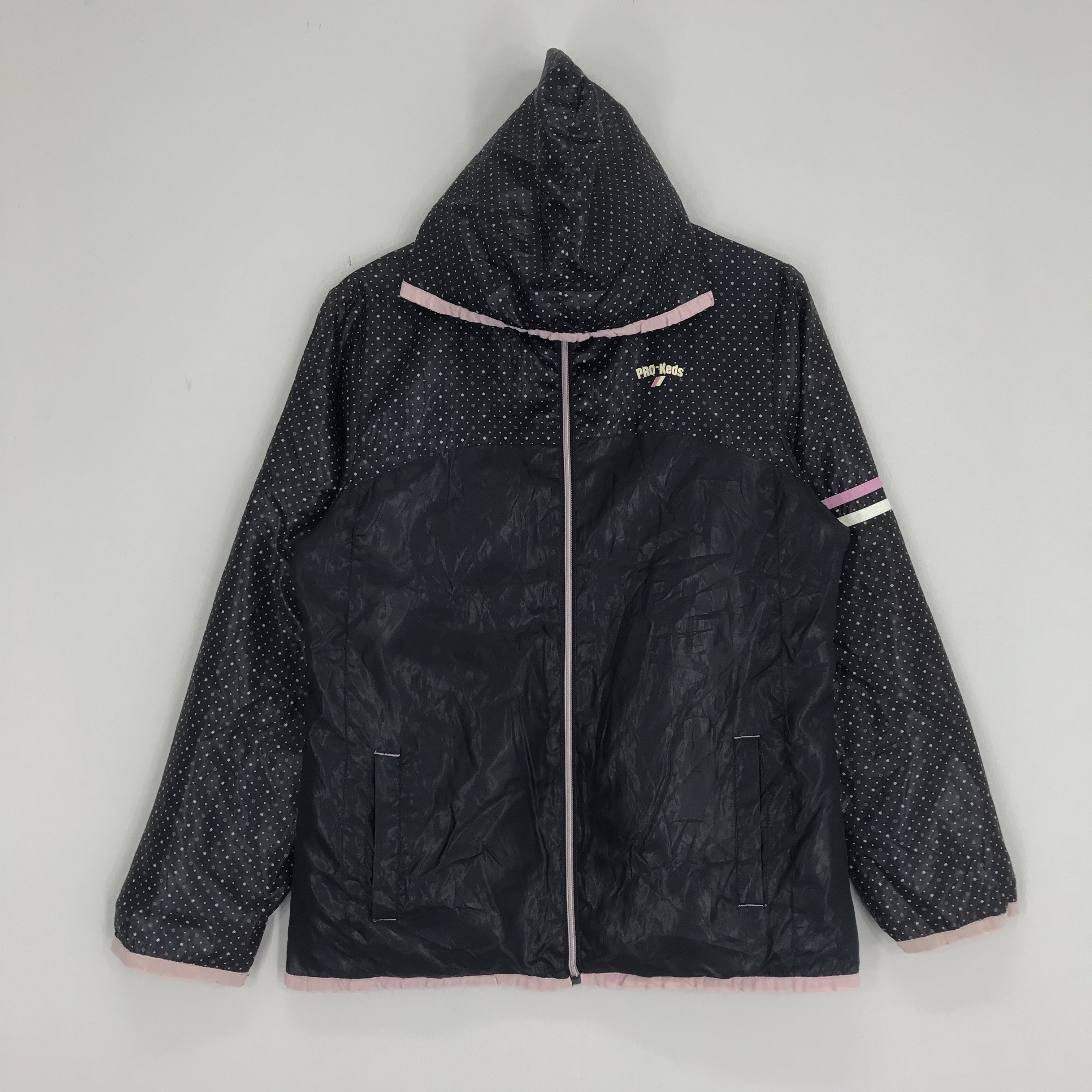 Vintage Pro Keds Light Jacket Pro Keds Windbreaker | Grailed