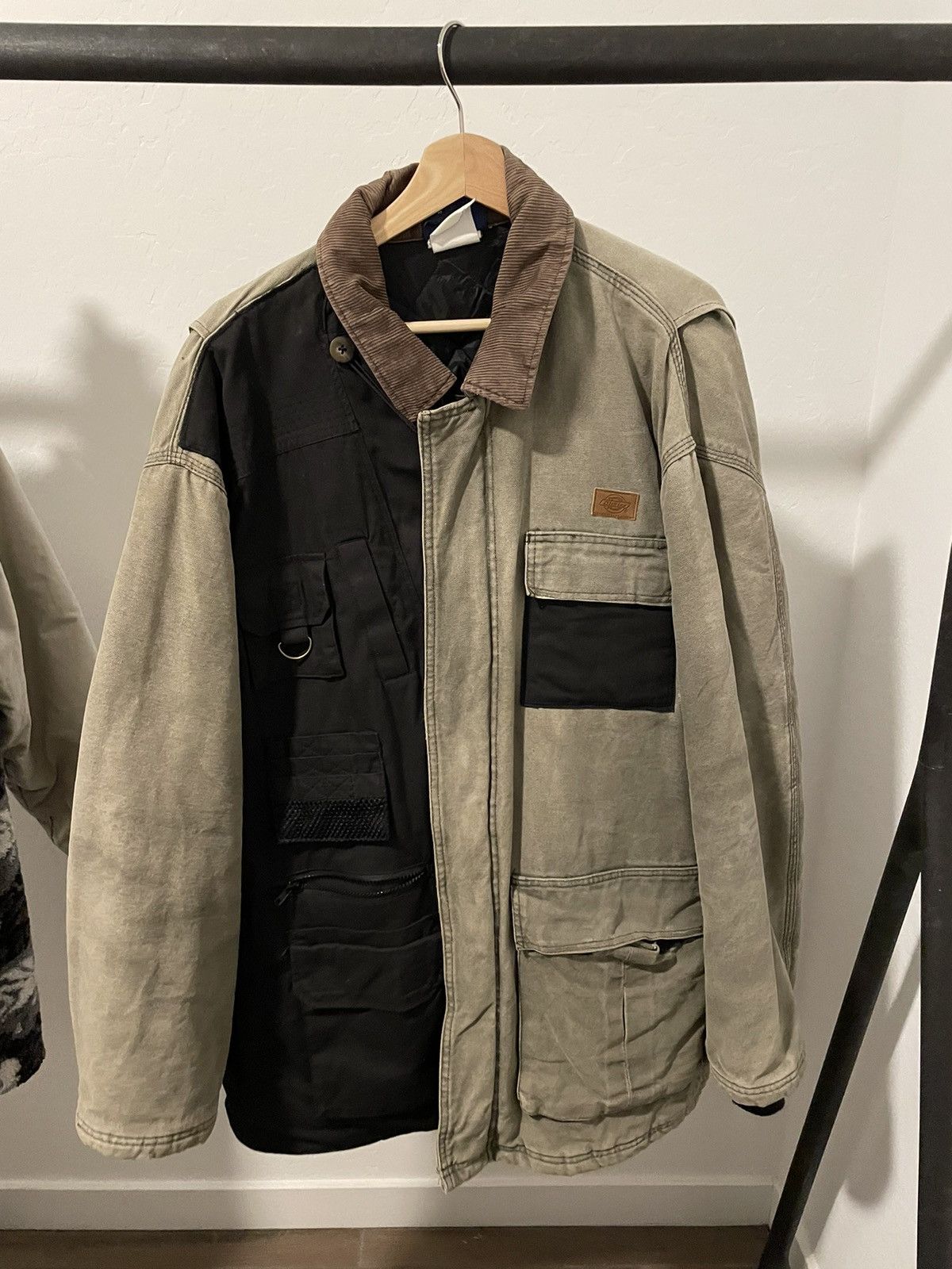 Vintage Custom dickies work jacket | Grailed